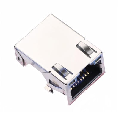 LINK-PP LPJ19201BGNL Modular Ethernet Connector Jack with Magnetics