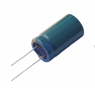 BERYL Electronic Tech RD035M331LO10*16H-8A2C Aluminum Electrolytic Capacitor
