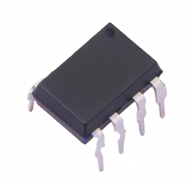 AOTE 6N136S Logic Output Optoisolator Chip