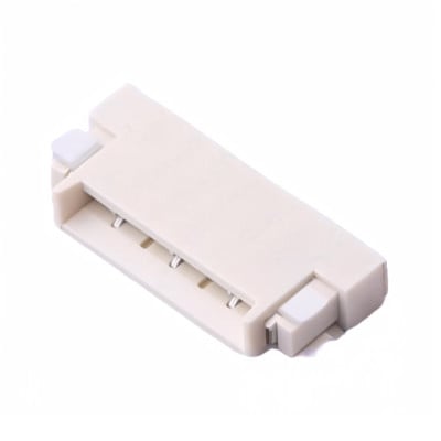 HDGC 1.0-B-5PW FFC/FPC Flat Flexible Connector Assembly