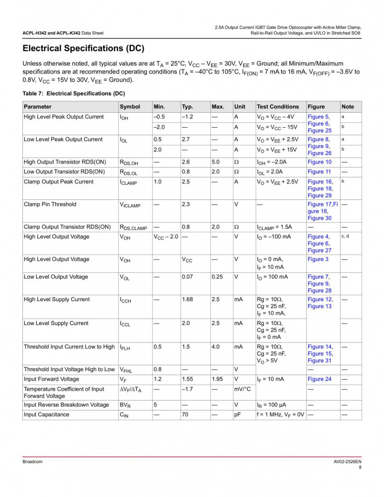 ACPL-K342-060E datasheet page 8