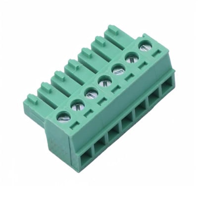 MAX MX15EDGK-3.81-07P-GN01-Cu-Y-A Header Plug Socket for sale