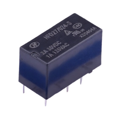 HONGFA HFD27/024-S Power Relay Chip for sale