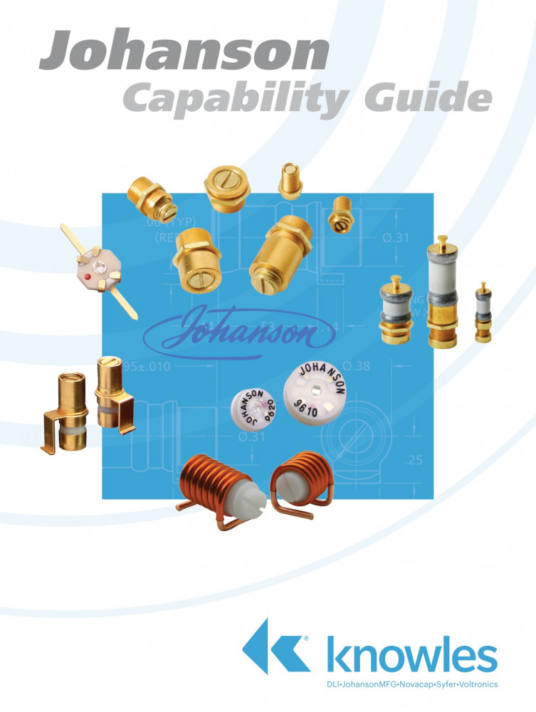 Knowles capability guide page 1