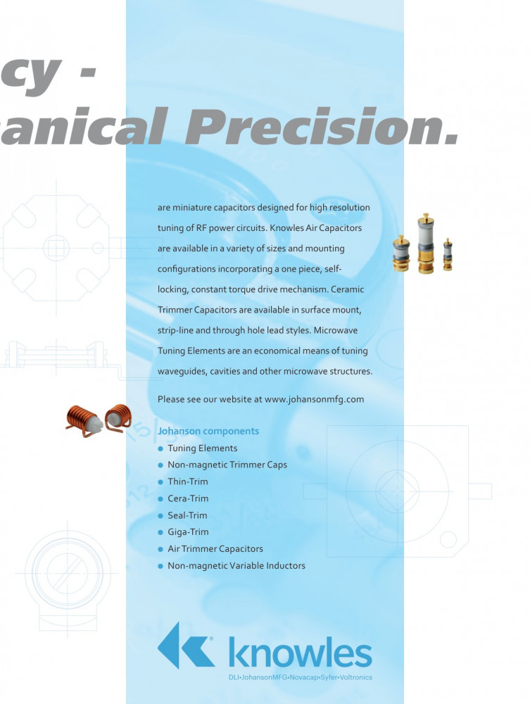 Knowles capability guide page 3