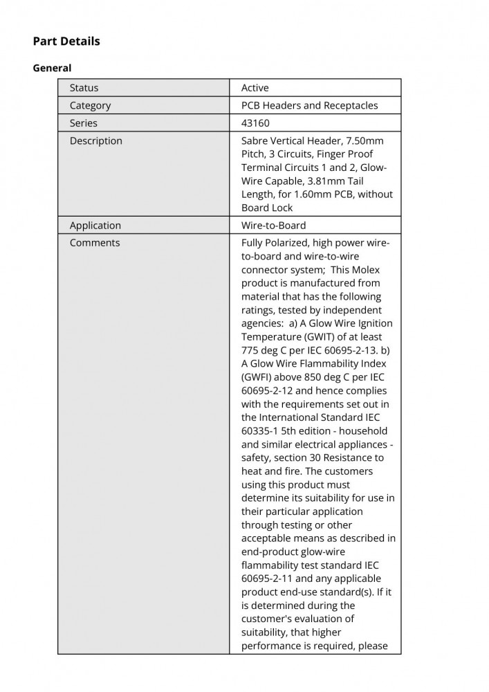 Product document page 2