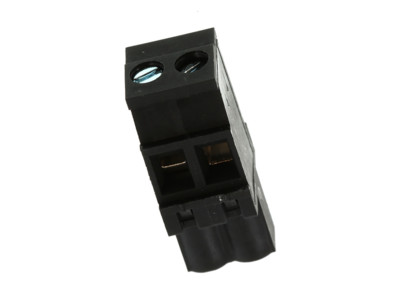 5.08mm Pitch Eurostyle Vertical Plug, Rear Wire Entry, 5 Circuits