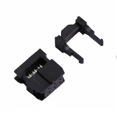 XKB Connection X9555H1-2x03C-PTV01 Free Hanging Panel Mount Chip