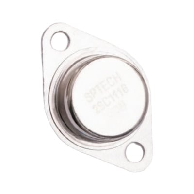 SPTECH 2SC1116 Single Bipolar Transistor for sale