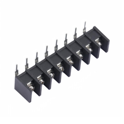 MAX MX35R-8.25-05P-BK01-Cu-S-A Barrier Blocks Chip