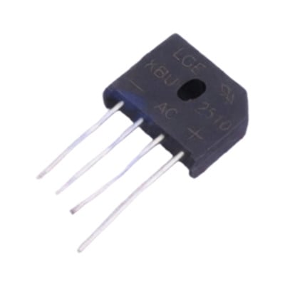 LGE KBPC3508 Bridge Rectifier Chip