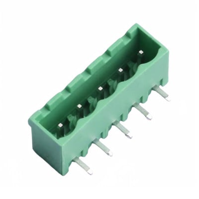 Megastar ZX-DGRC-5.08-2P Header Plug Socket