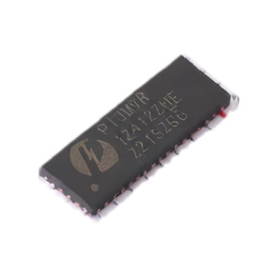 DIODES PI3A412ZHEX Analog Switch Multiplexer Demultiplexer Chip