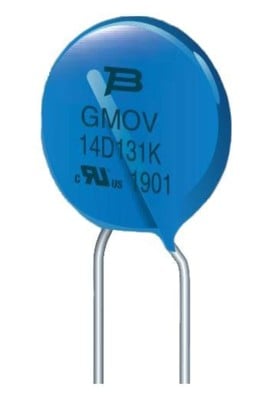 BOURNS GMOV-20D171K Metal Oxide Varistor (MOV)