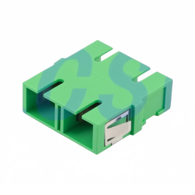 L-com FOA-LASM2-PC0F Fiber Optic Connector Adapter