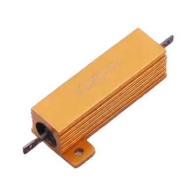 Milliohm HoRX-50W-4K7-5% Chassis Mount Resistor