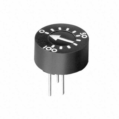 CUI PTN15-C01SB20 Trimmer Potentiometer