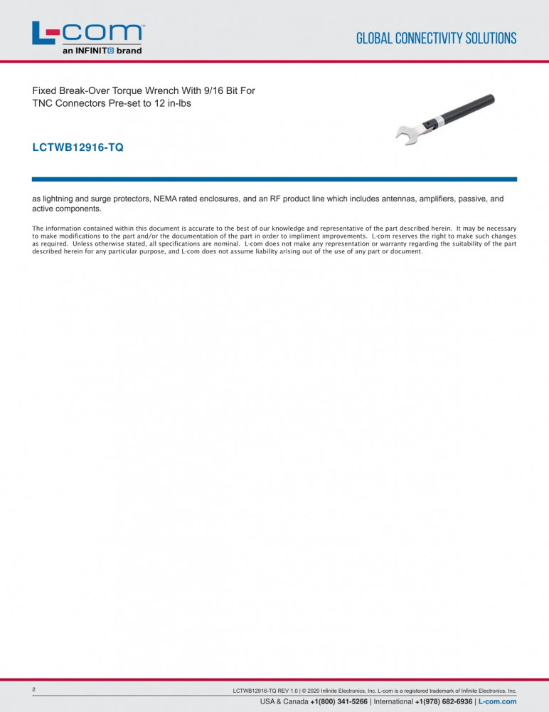 L-com LCTWB12916-TQ product document page 2