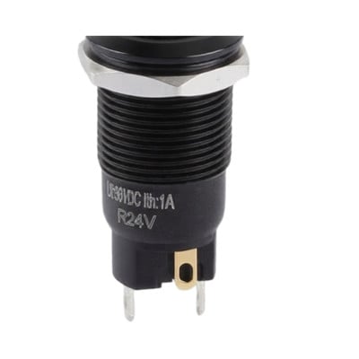 ROCPU Switches TP91215P124RAB Pushbutton Switch