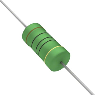 BOURNS FW20A18R0JA Through Hole Resistor