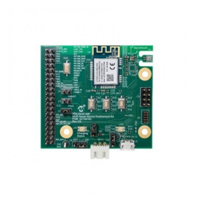 MICROCHIP AC164165 RF/RFID Wireless Evaluation Board for sale