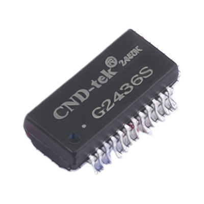 CND-tek FG2460S Pulse Transformer Chip