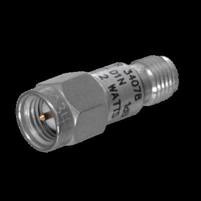 CINCH M3933/25-63N Attenuator Chip