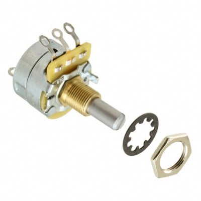 CTS 450T328F503A1A1 Rotary Potentiometer