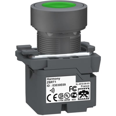 Schneider ZB5AW063 Pushbutton Switch
