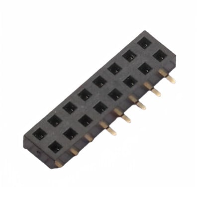 SAMZO 5BKE3-2362-209-W0 Female Socket Header Receptacle