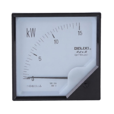 Delixi Electric 42L6KWY75D Power Meter Chip
