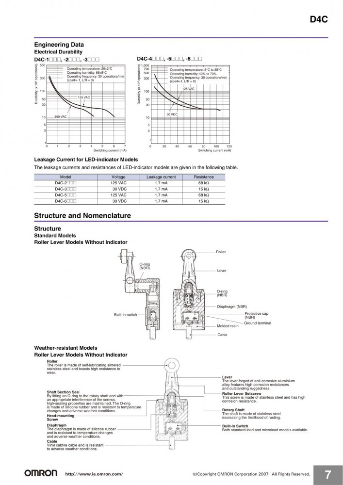 D4C technical document page 7