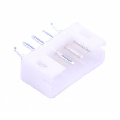CJT(Changjiang Connectors) A2001WV-5P Male Header Pins for sale