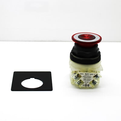 Schneider 9001SKR9RH2 Pushbutton Switch for sale