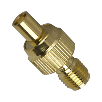 Amphenol 034-1111-12G Coaxial Connector (RF) Adapter