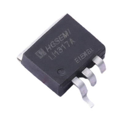 HGSEMI LM317T Adjustable Linear Voltage Regulator – Low Drop Out LDO IC