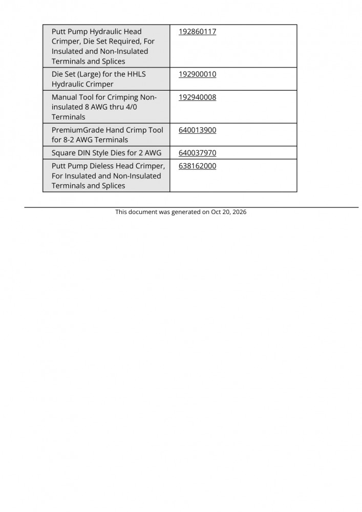MOLEX 192150046 technical document image 3