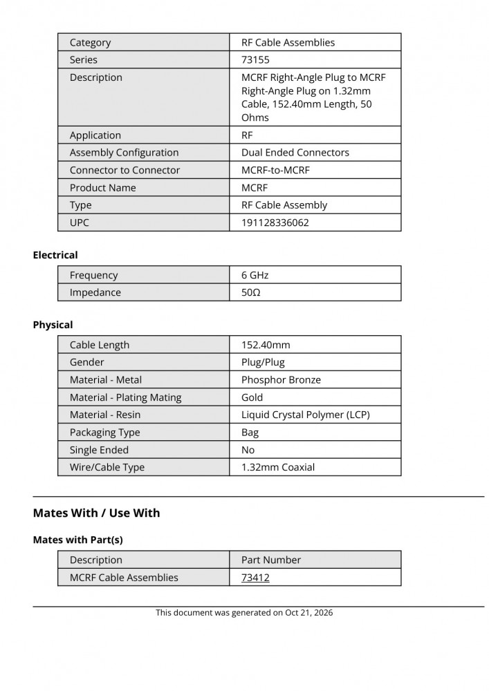 Product document image, page 2