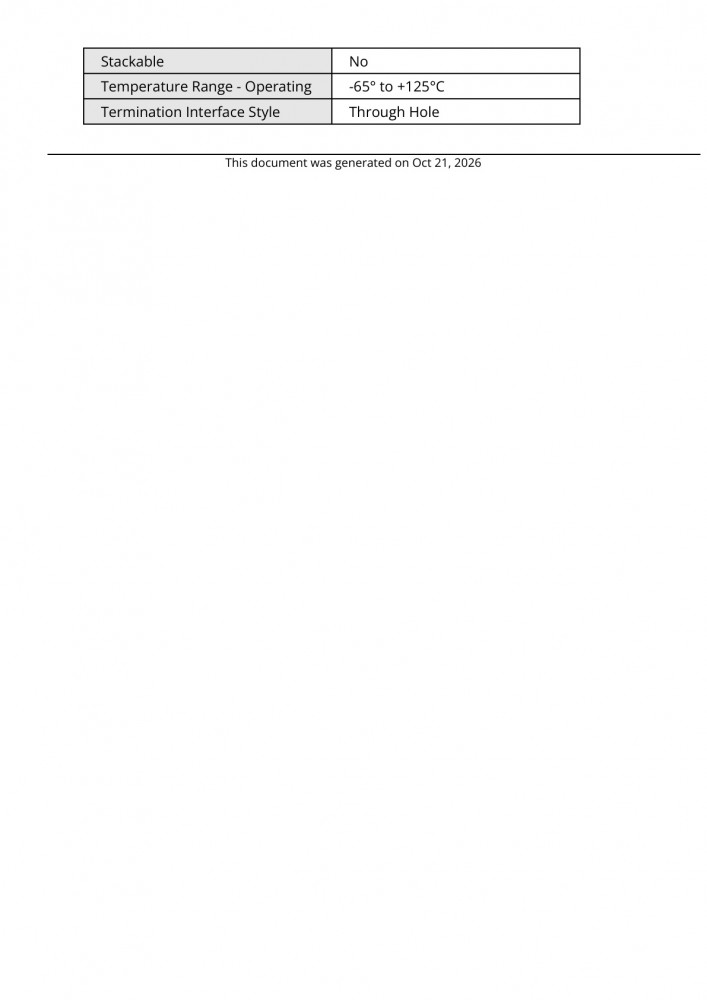 WTB100PR11SY-40 technical document page 3