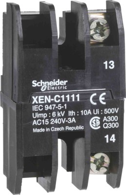 Schneider XENC1151 Switch Accessory Chip for sale