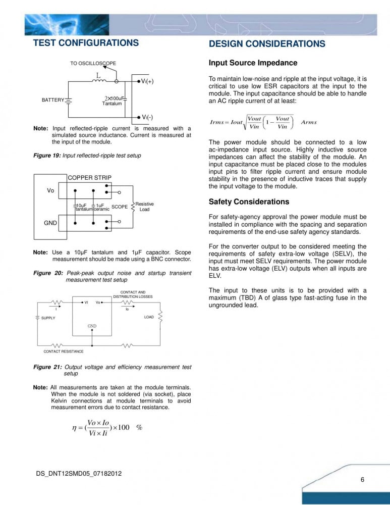 DNT12 technical document page 6
