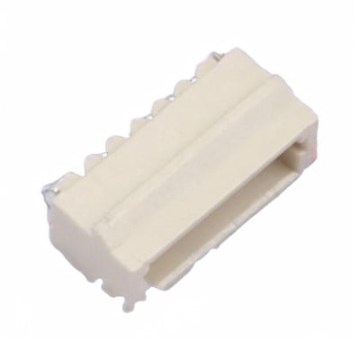 Zhongdi WAFER-SHB1.0-4PWT-W1-P Male Header Chip