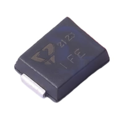 Jiangsu JieJie Microelectronics SMCJ90CA TVS Diode