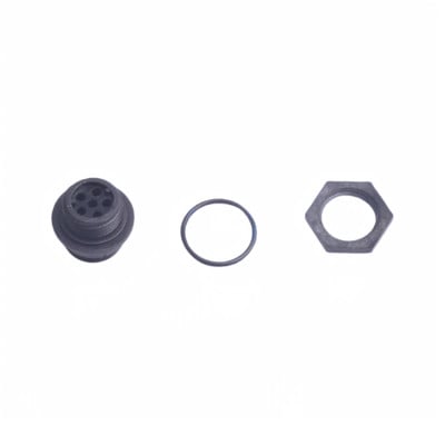 Bulgin PX0413/06S Circular Connector Housing