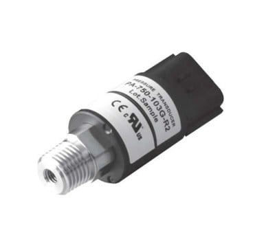 Nidec PA-758-102G-R1 Industrial Pressure Sensor Transducer
