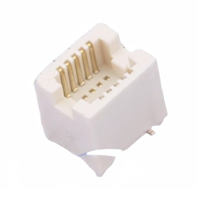 XKB Connection X0502WVS-10DS-LPSN Board-to-Board Mezzanine Edge Type Array Connector
