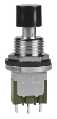 Large Bushing Miniature Pushbutton for sale