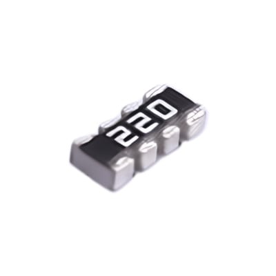 FH RC-MT08W121JT Resistor Network Array