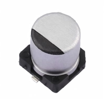 JARSON XT0J471M0607 Aluminum Electrolytic Capacitor