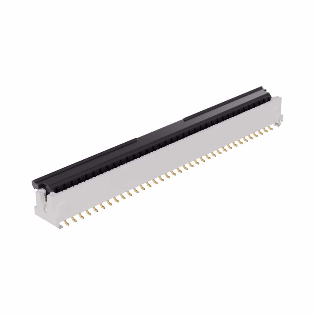 Easy-On FFC/FPC Connector, 0.50mm Pitch, V-Flip Series, Vertical, 4.05mm  Height, 70 Circuits, Phosphor Bronze, Gold Plating for sale